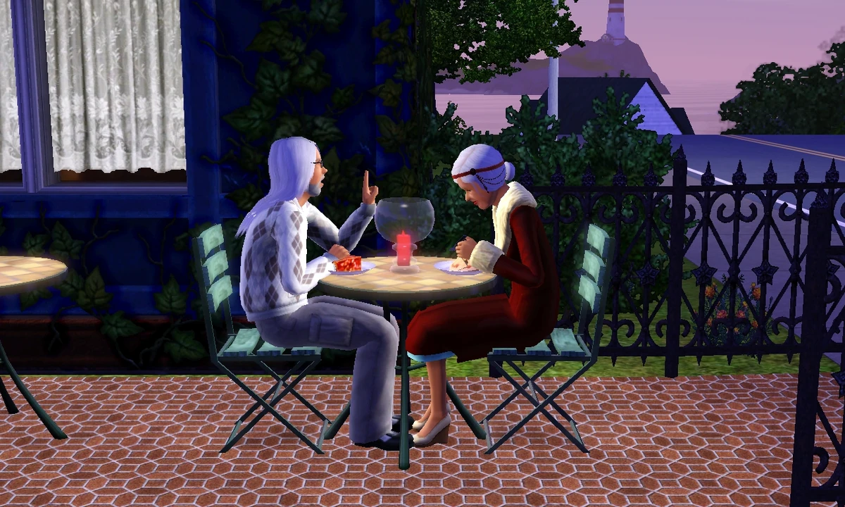 Fanon:Luke Saint | The Sims Wiki | Fandom