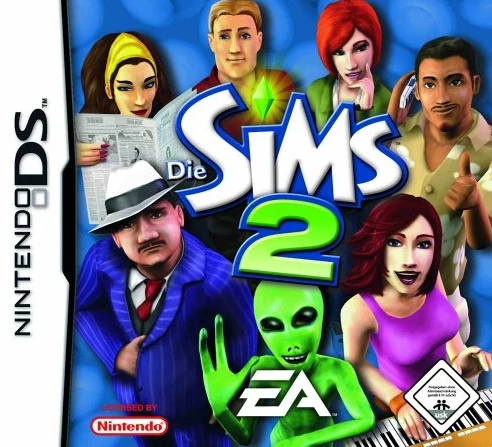 Die Sims 2 (Nintendo DS) | Die Sims Wiki | Fandom