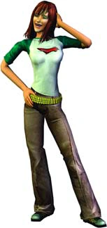 Felicity Usher | The Sims Wiki | Fandom