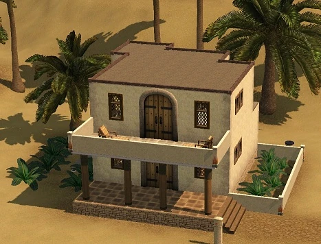 The Ished Tree House | The Sims Wiki | Fandom