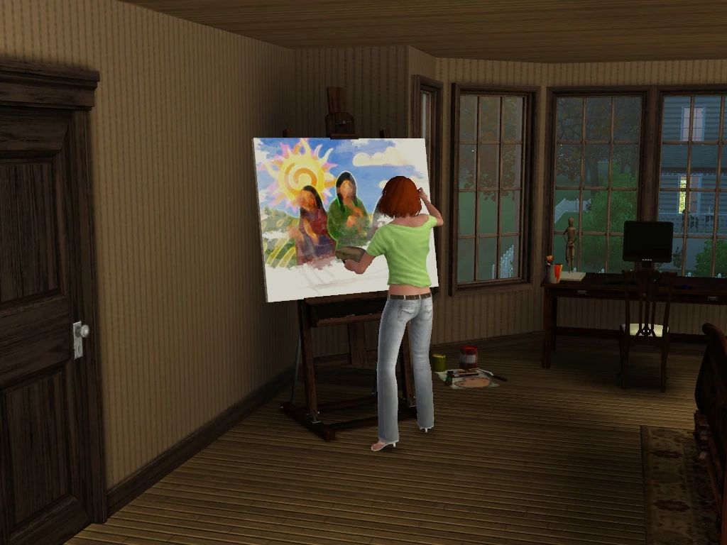 Fanon:Arielle Stevens | The Sims Wiki | Fandom