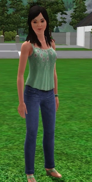 Jennifer Sato | The Sims Wiki | Fandom