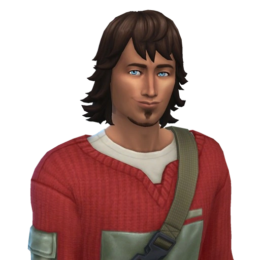 Max Palpatyne | The Sims Wiki | Fandom