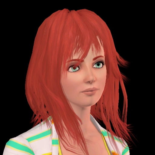 Ариэль Уолш | The Sims Вики | Fandom