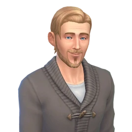 Bjorn Bjergsen | SimsPedia | Fandom