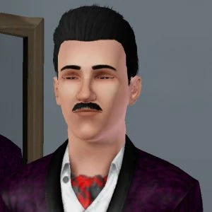 Fanon:Mortimer Goth (WayfinderOwl) | The Sims Wiki | Fandom