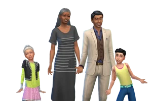 Fanon:Specter-Nigmos-Loner family (iFanon) | The Sims Wiki | Fandom