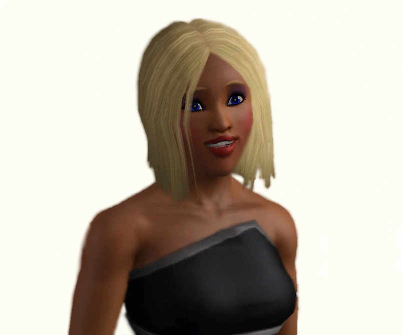 Fanon:Allison Gueste | The Sims Wiki | Fandom