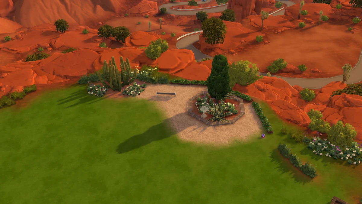 Shady Acres | The Sims Wiki | Fandom