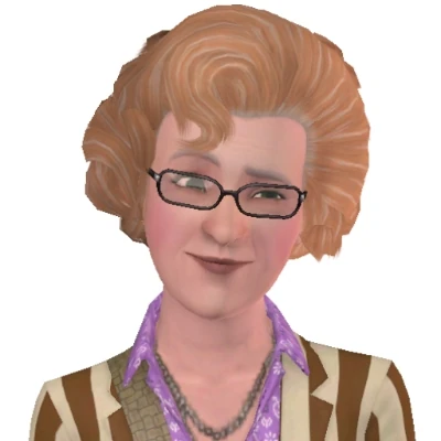 Fanon:Mariam Travers | The Sims Wiki | Fandom