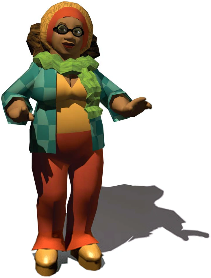 Mambo Loa | The Sims Wiki | Fandom