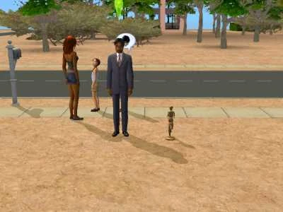 Alan Dallas | The Sims Wiki | Fandom