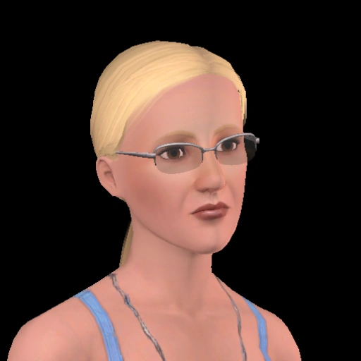 Джорджия Мёрфи | The Sims Вики | Fandom