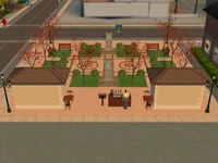 Go Here Sunshine Park | The Sims Wiki | Fandom