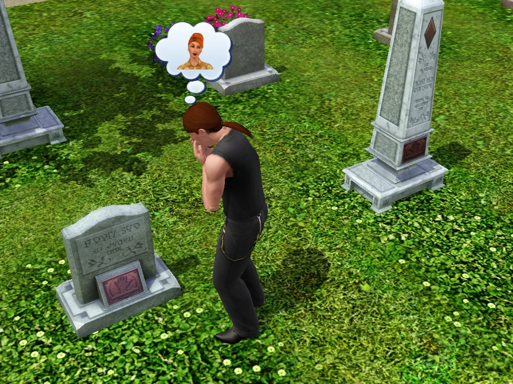 Gravestone | The Sims Wiki | Fandom