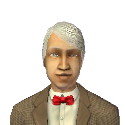 Prof. Phil Hiatt | The Sims Wiki | Fandom