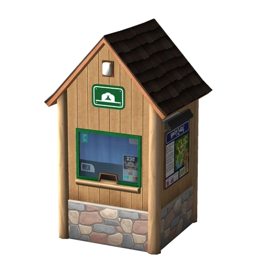Ranger station | The Sims Wiki | Fandom