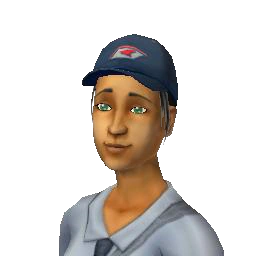 Celeste Robles (Villa Verona) | SimsPedia | Fandom