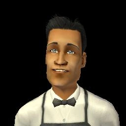 Демьен Танг | The Sims Вики | Fandom