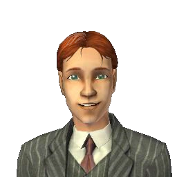 Fanon:Evan Hanks | The Sims Wiki | Fandom