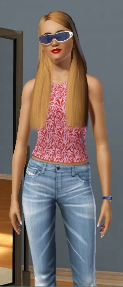 Fanon:Jade Barrett | The Sims Wiki | Fandom
