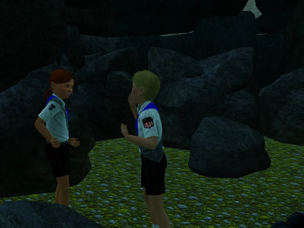 Fanon:Persuasion | The Sims Wiki | Fandom