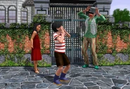 Tragic Clown | The Sims Wiki | Fandom