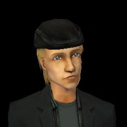 Fanon:Xavier Neville | The Sims Wiki | Fandom