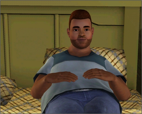 Beau Andrews The Sims Wiki Fandom