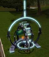 Weather-controlling machine | The Sims Wiki | Fandom
