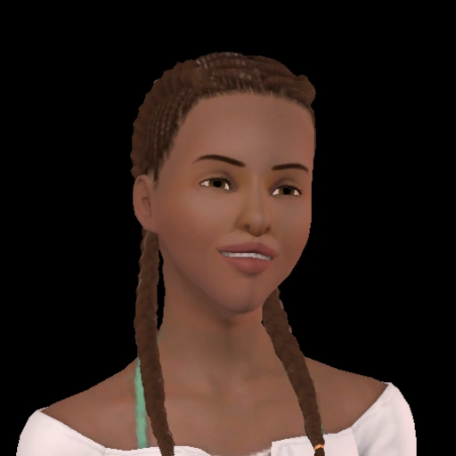 Chandell Scott | De Sims Wiki | Fandom