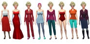 Judith Ward | The Sims Wiki | Fandom