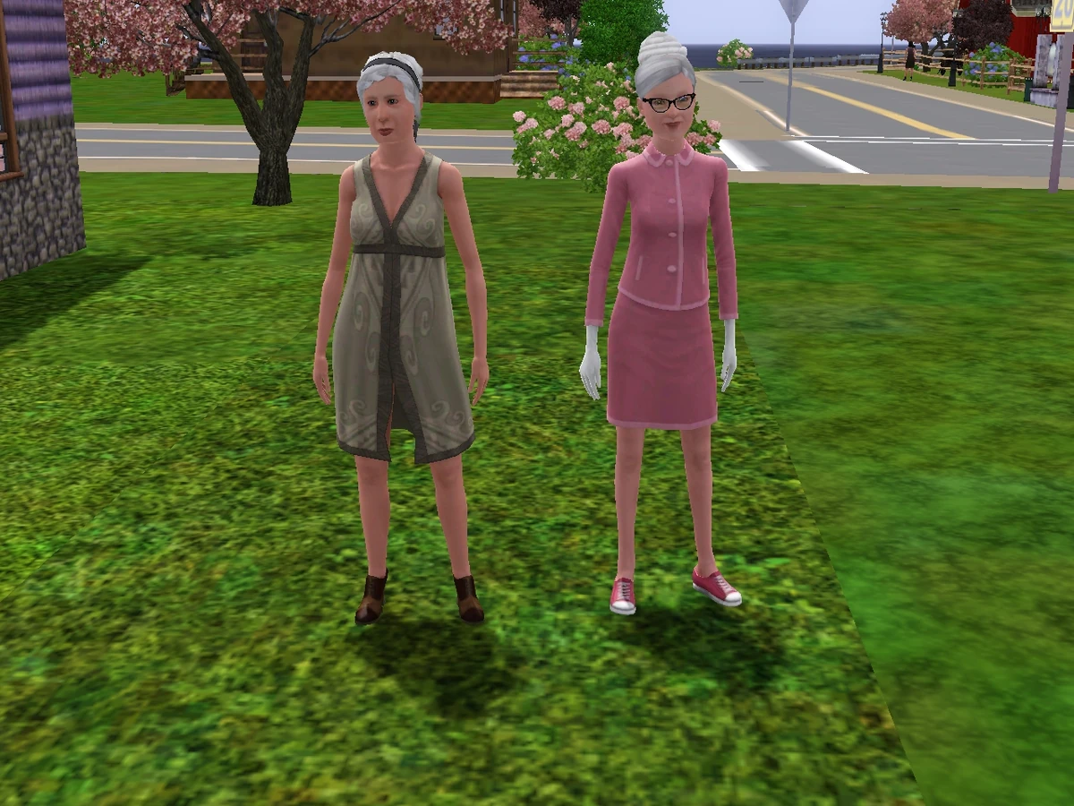 Fanon:Kimberly Houser | The Sims Wiki | Fandom