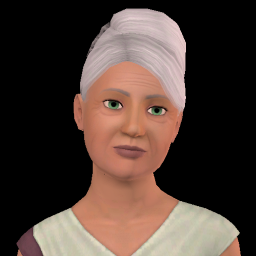 Мария Руссо | The Sims Вики | Fandom