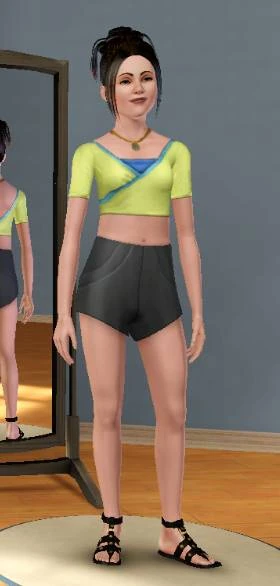 Fanon:Riley Kento | The Sims Wiki | Fandom