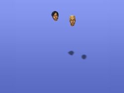 Game guide:Making a floating head | The Sims Wiki | Fandom