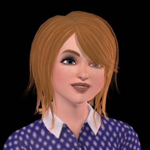 Justine Warren | The Sims Wiki | Fandom