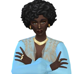 Lady Ravendancer Goth | The Sims Wiki | Fandom