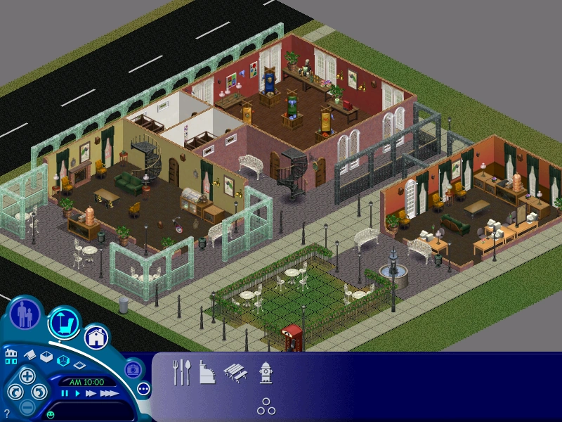 List of Old Town community lots | The Sims Wiki | Fandom