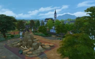 Sable Square | The Sims Wiki | Fandom