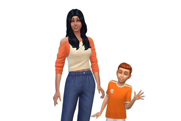 Fanon:Sim-Jones family (iFanon) | The Sims Wiki | Fandom