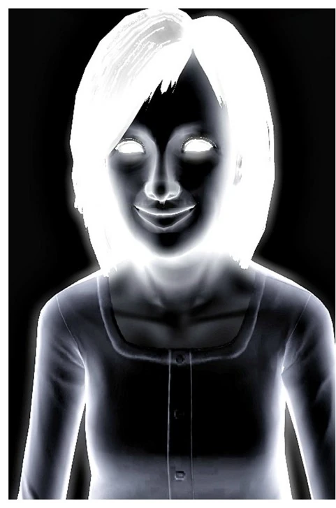 Minerva Goth | The Sims Wiki | Fandom