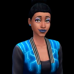 Соня Лью | The Sims Вики | Fandom
