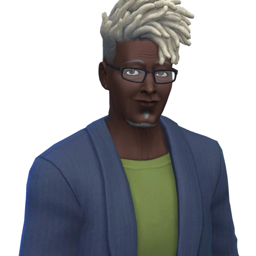Thomas Jabari | De Sims Wiki | Fandom