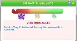 Balance | The Sims Wiki | Fandom