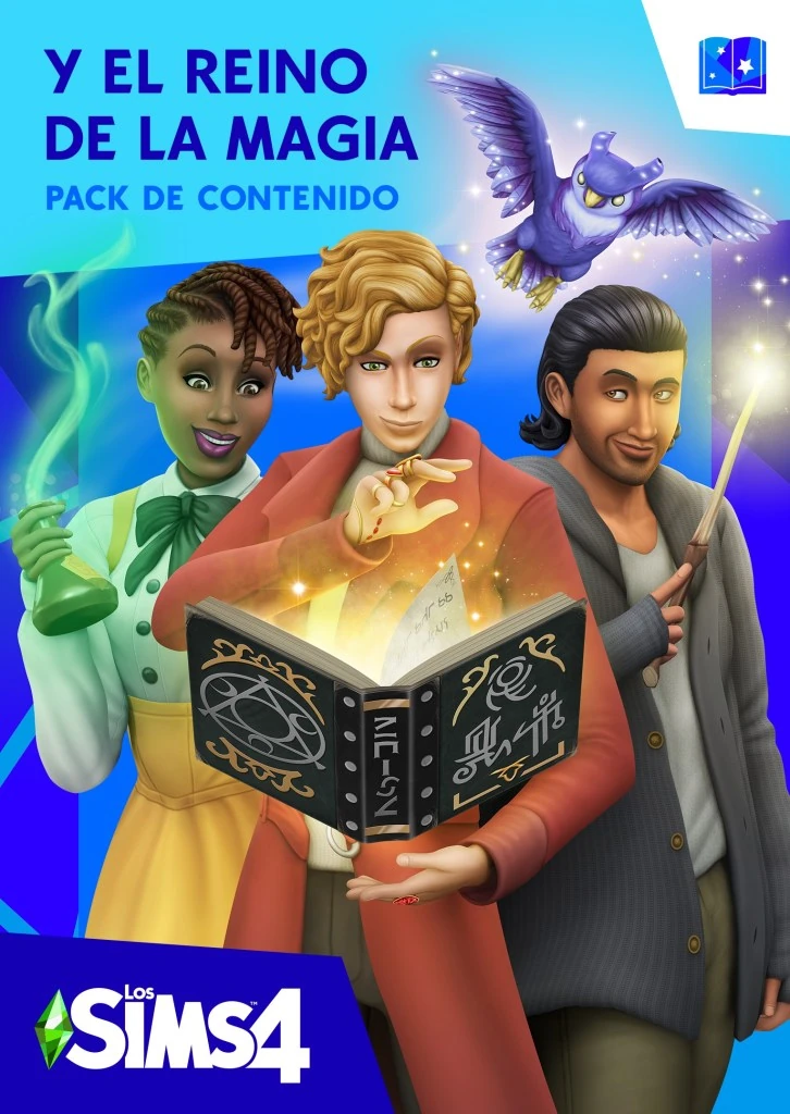 Los Sims 4: Y El Reino de la Magia | SimsPedia | Fandom