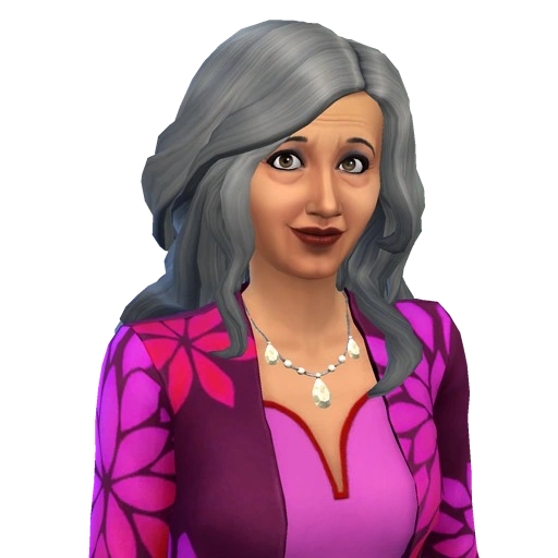 Geeta Rasoya | The Sims Wiki | Fandom