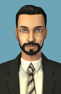 Morty Roth | The Sims Wiki | Fandom