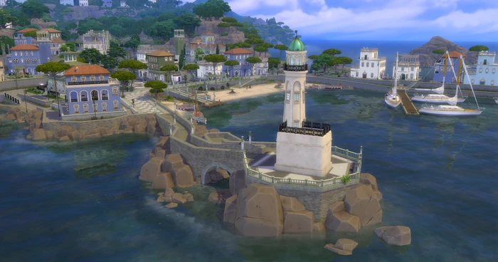 Verdemar | The Sims Wiki | Fandom
