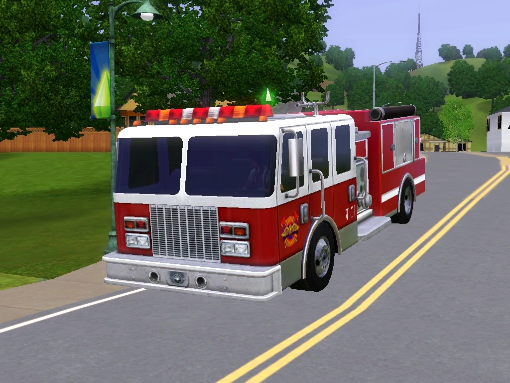 The Woo Woo 4000 | The Sims Wiki | Fandom